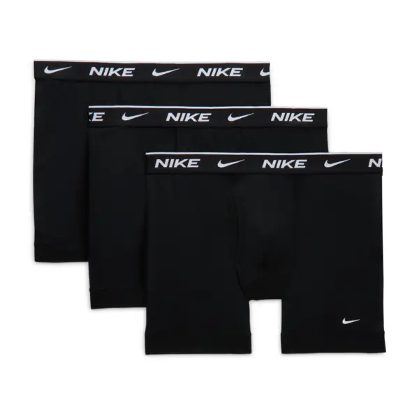 Nike Essential Cotton Stretch Dri-fit Boxer Briefs