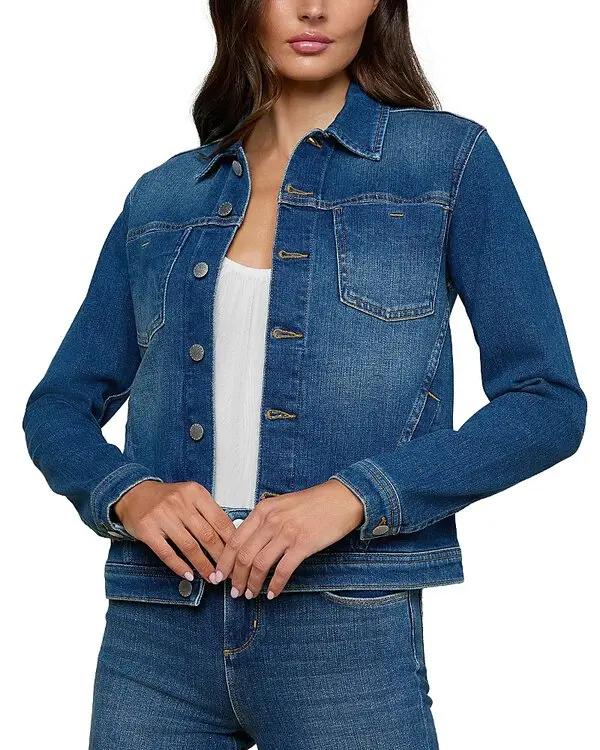 L'Agence Celine Slim Jacket - Authentic