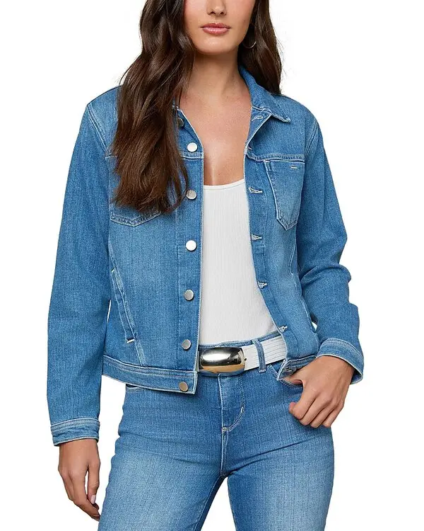 L'Agence Celine Slim Jacket - Getty