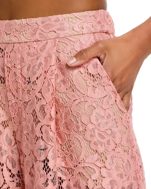 L'Agence Tavia Lace Pull-on Pants