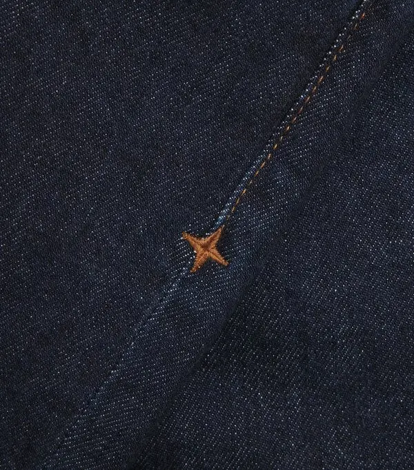 Stone Island Stretch Denim-rinsed Slim Jeans - Blue