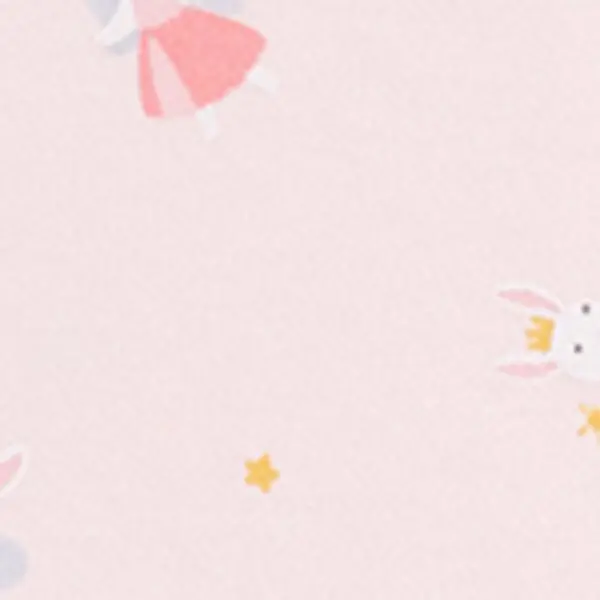 MORI Bamboo-blend Enchanted Bunnies Pyjama Set