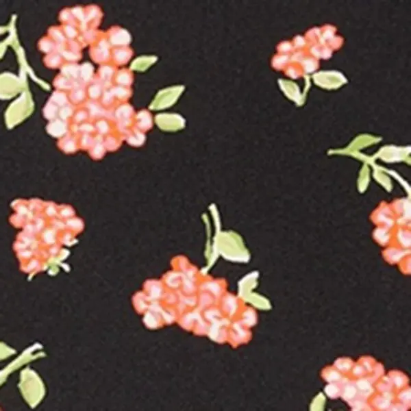 Valentino Garavani Silk Floral Scarf