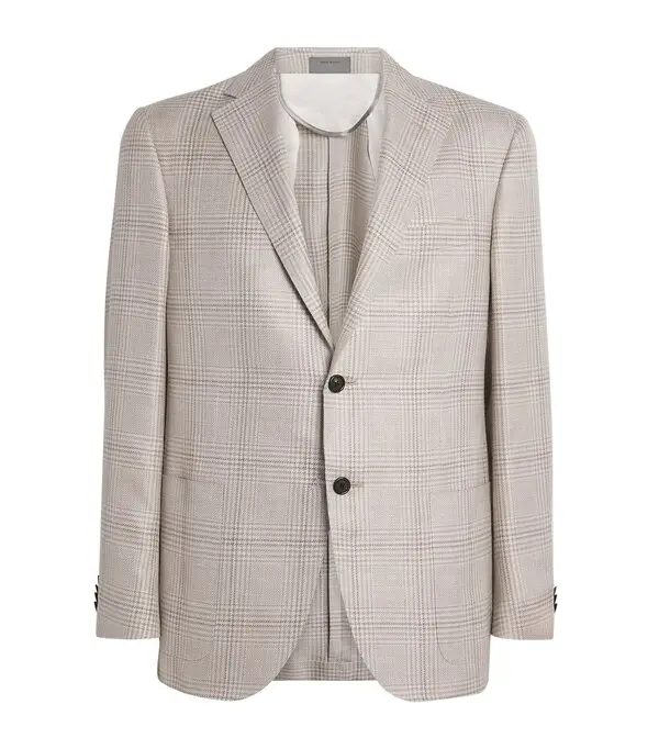 Corneliani Leader Soft Blazer