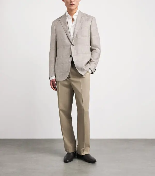 Corneliani Leader Soft Blazer