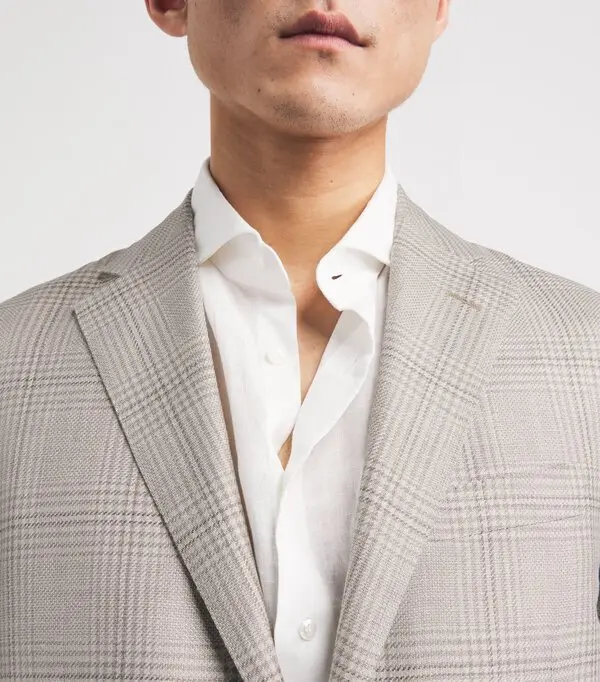 Corneliani Leader Soft Blazer