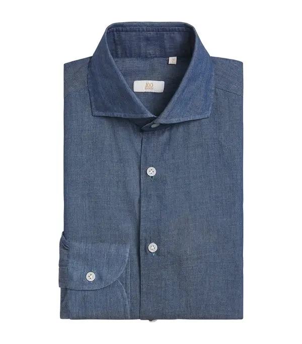 100HANDS Carlo Riva Denim Shirt