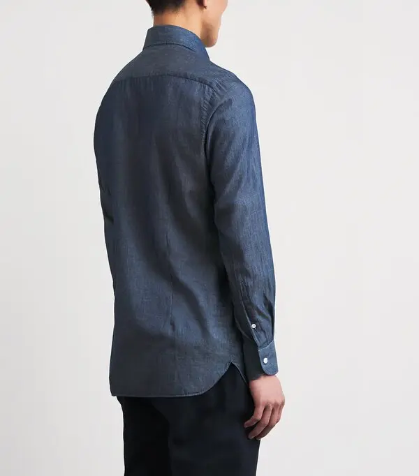 100HANDS Carlo Riva Denim Shirt