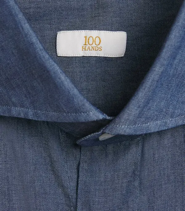 100HANDS Carlo Riva Denim Shirt