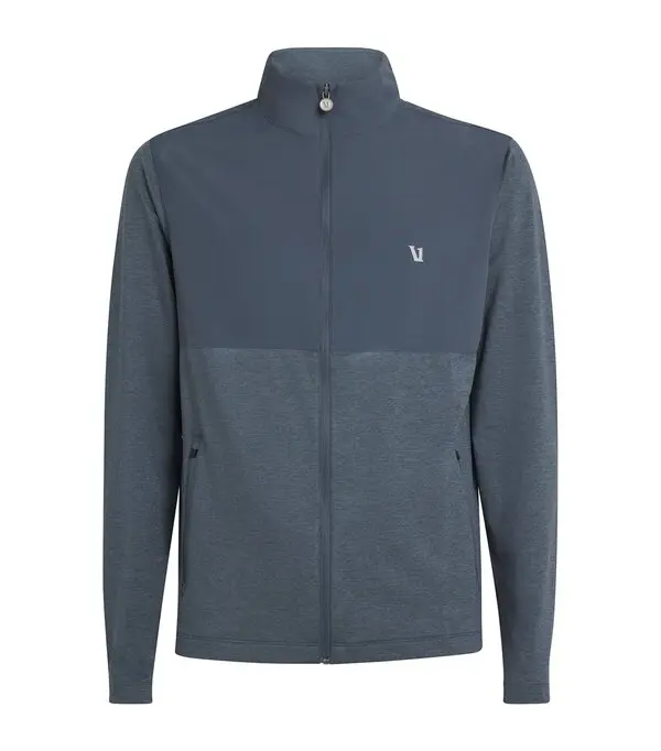 Vuori Sunday Element Jacket - Blue
