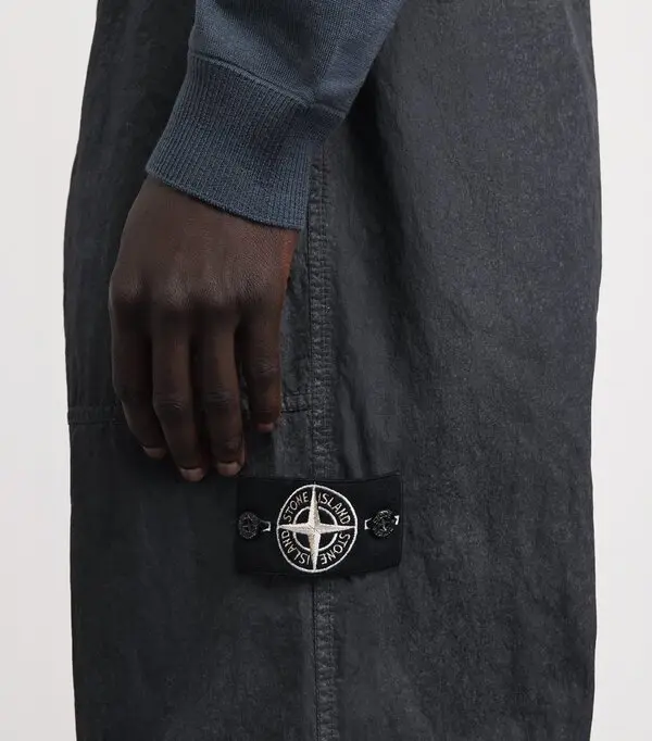 Stone Island Reflective Fatigue Trousers