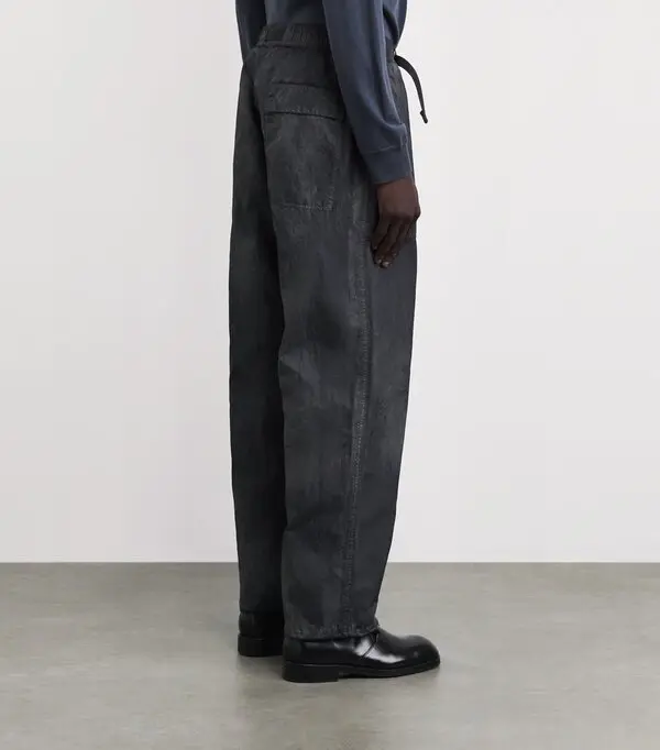 Stone Island Reflective Fatigue Trousers