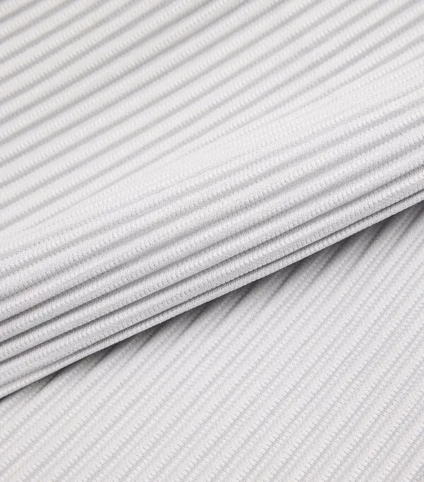 Issey Miyake Pleated Straight Trousers - Grey