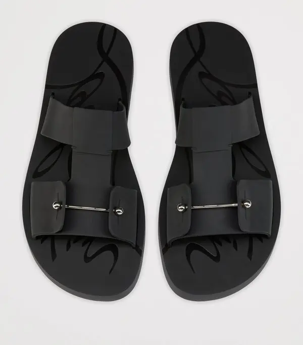 CHRISTIAN LOUBOUTIN Zakouski Sandals