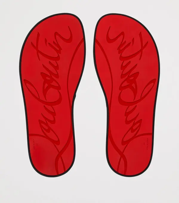 CHRISTIAN LOUBOUTIN Zakouski Sandals