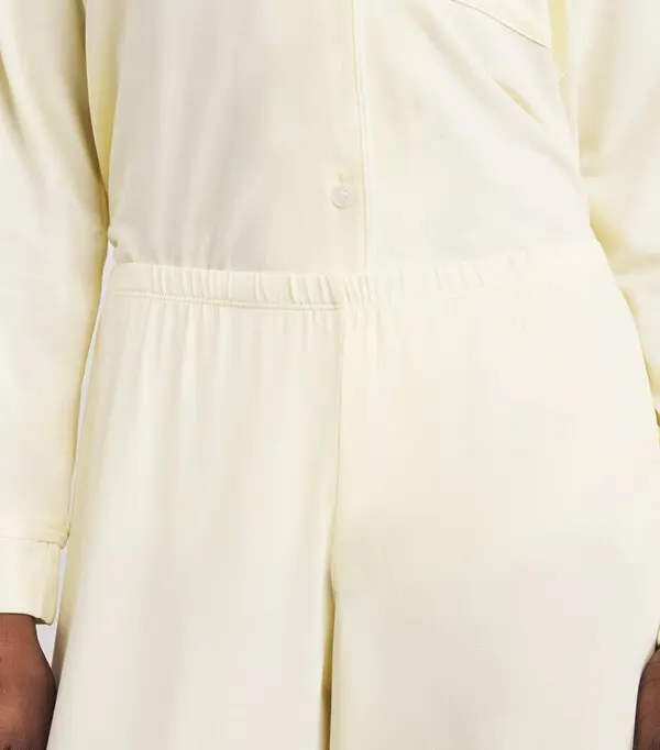 Eberjey Gisele Pyjama Set - Yellow