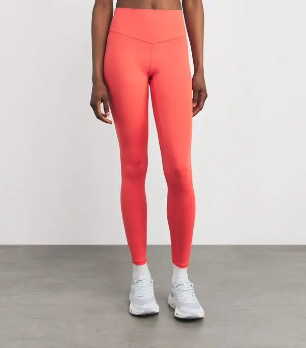 Vuori Alltheform Leggings - Pink