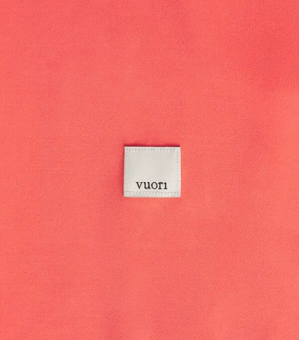 Vuori Alltheform Leggings - Pink