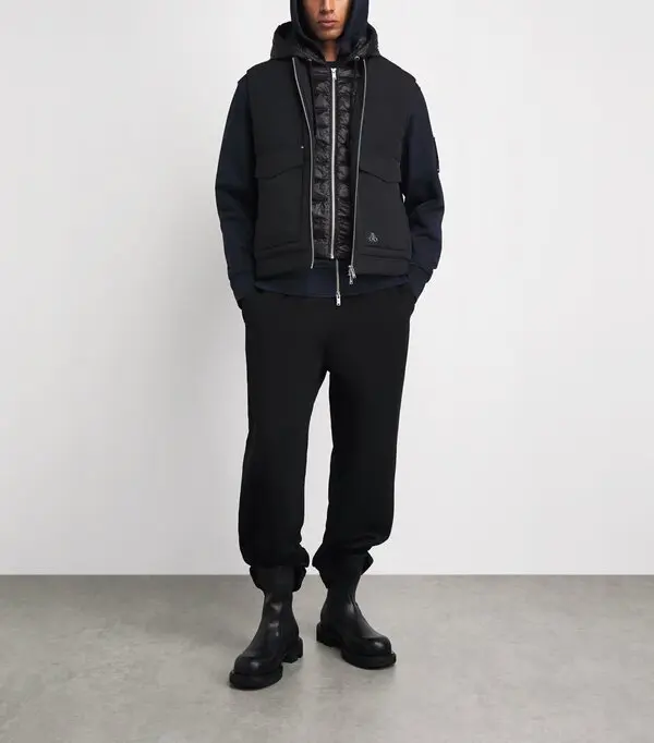 Moose Knuckles Down-filled Brixton Gilet