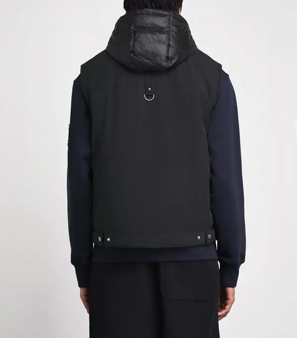 Moose Knuckles Down-filled Brixton Gilet