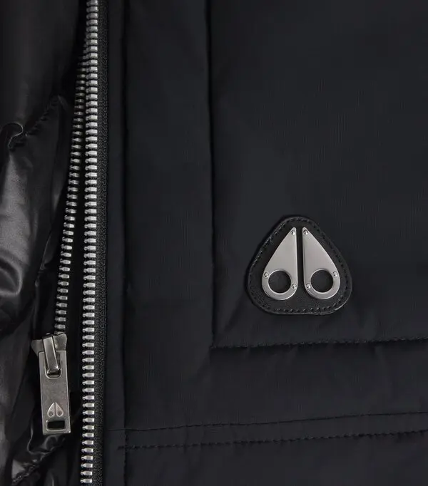 Moose Knuckles Down-filled Brixton Gilet
