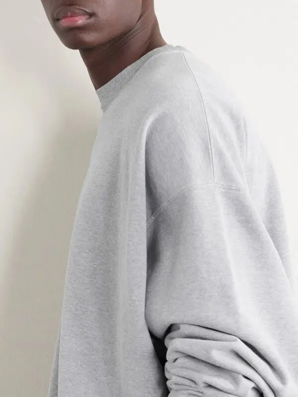 REMI RELIEF Cotton-jersey Sweatshirt