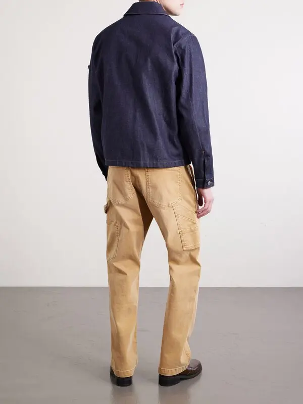 Stone Island Denim Jacket