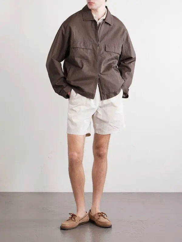 A KIND OF GUISE Embu Linen Jacket