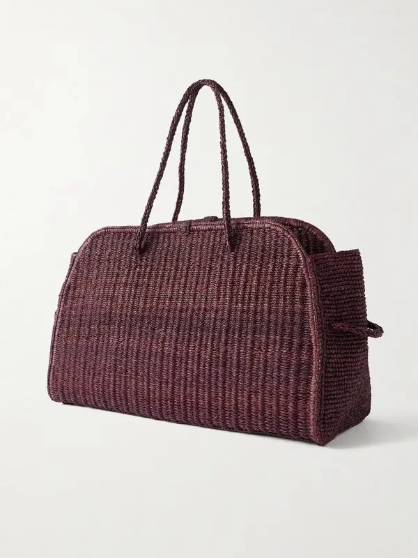Jacquemus The Turismo Shoulder Bag - Brown