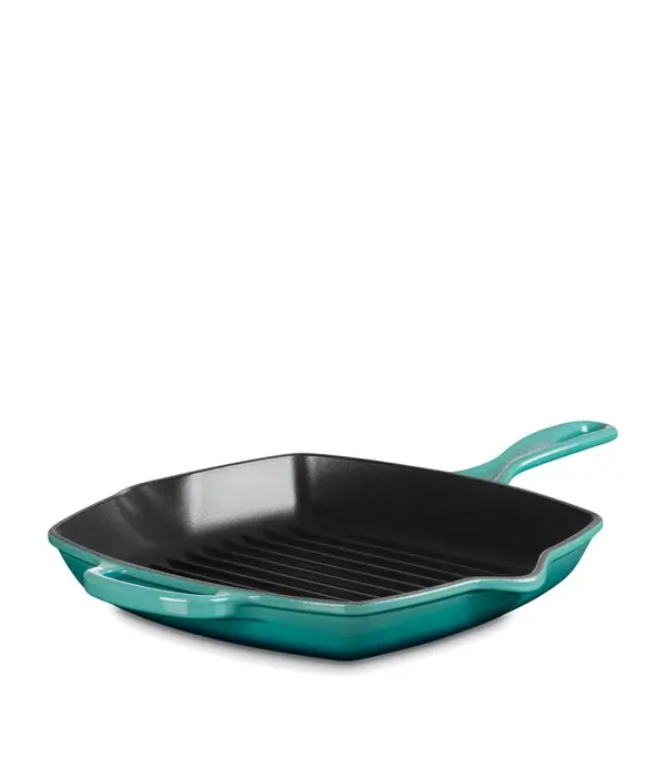 LE CREUSET Cast Iron Grillit Pan