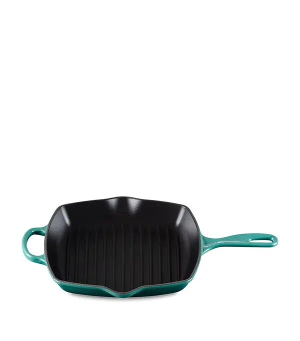 LE CREUSET Cast Iron Grillit Pan