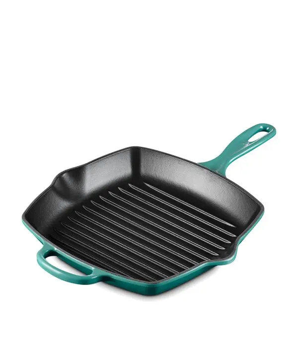 LE CREUSET Cast Iron Grillit Pan