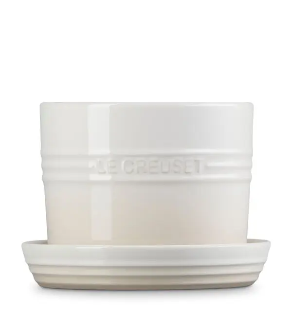 LE CREUSET Stoneware Herb Planter