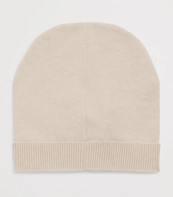 Colombo Cashmere Herringbone Beanie