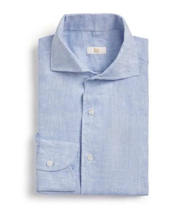 100HANDS Linen Shirt