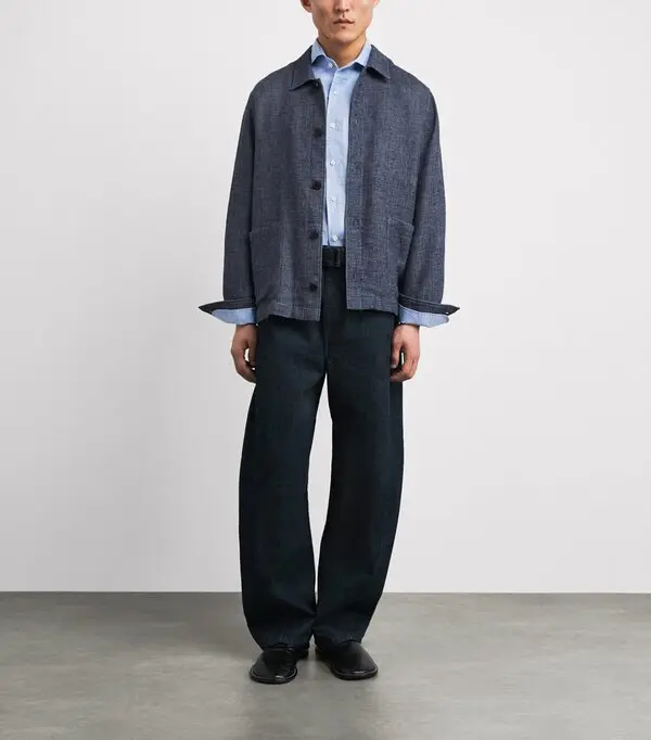 100HANDS Linen Shirt