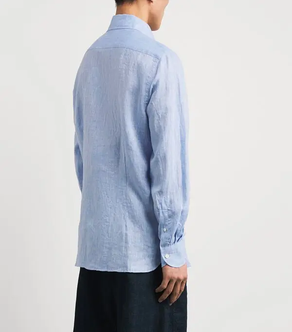 100HANDS Linen Shirt