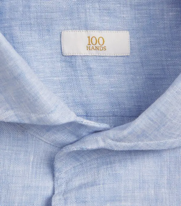 100HANDS Linen Shirt