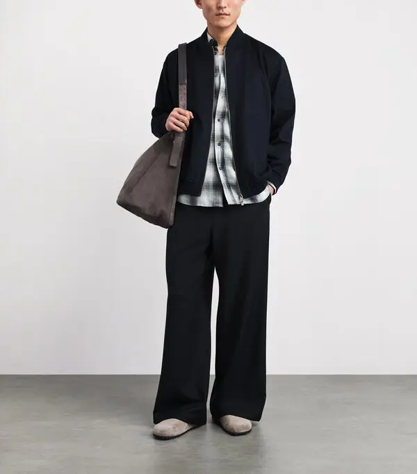 Barena Venezia Cotton Check Shirt