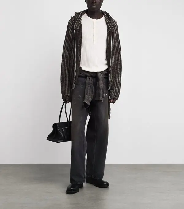 Our Legacy Vast Cut Wide-leg Jeans