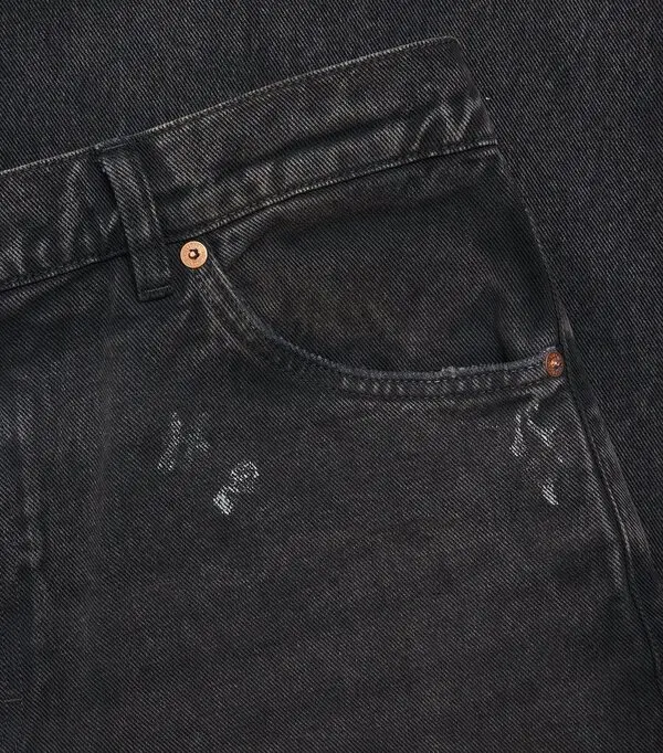 Our Legacy Vast Cut Wide-leg Jeans
