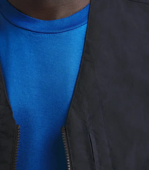 Stone Island Cotton Compass T-shirt