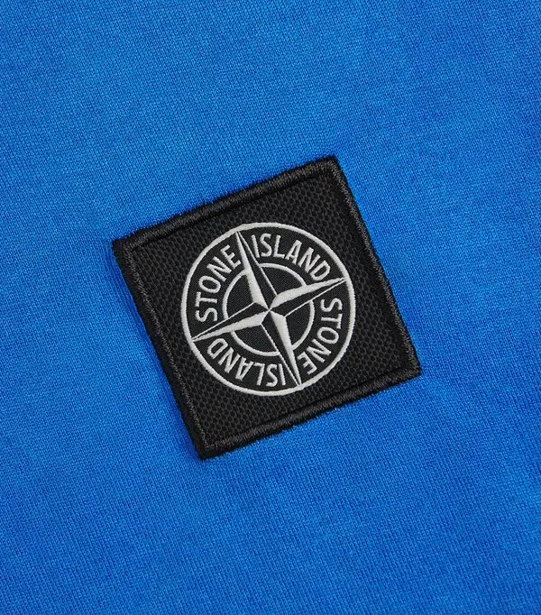 Stone Island Cotton Compass T-shirt