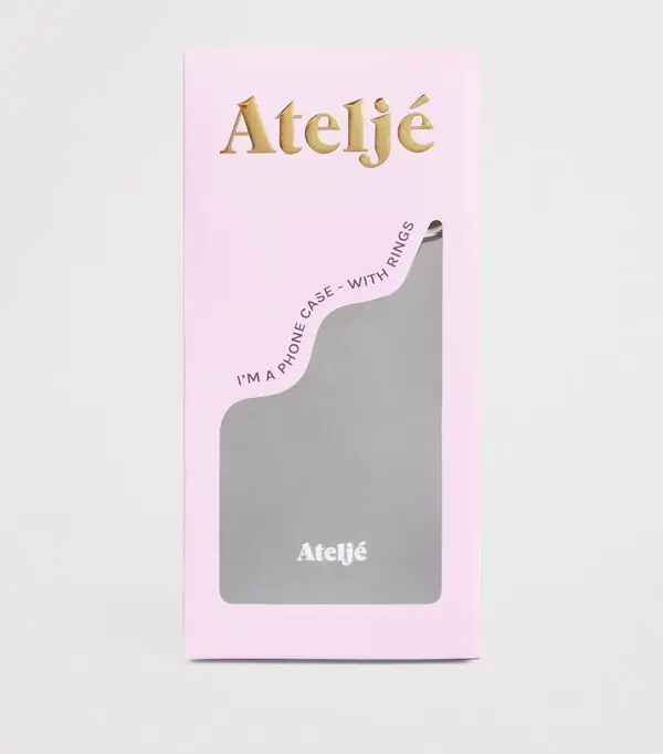 ATELJE Mirror Iphone 17 Pro Max Case
