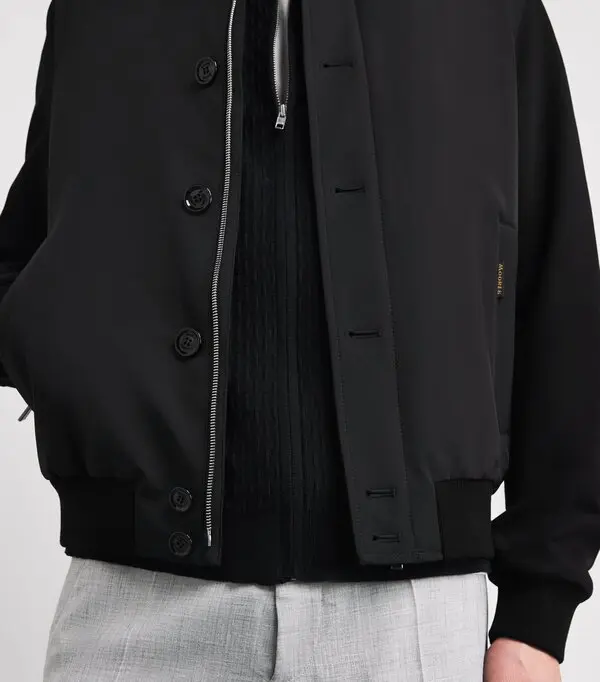 MOORER Fidani-jkr Bomber Jacket