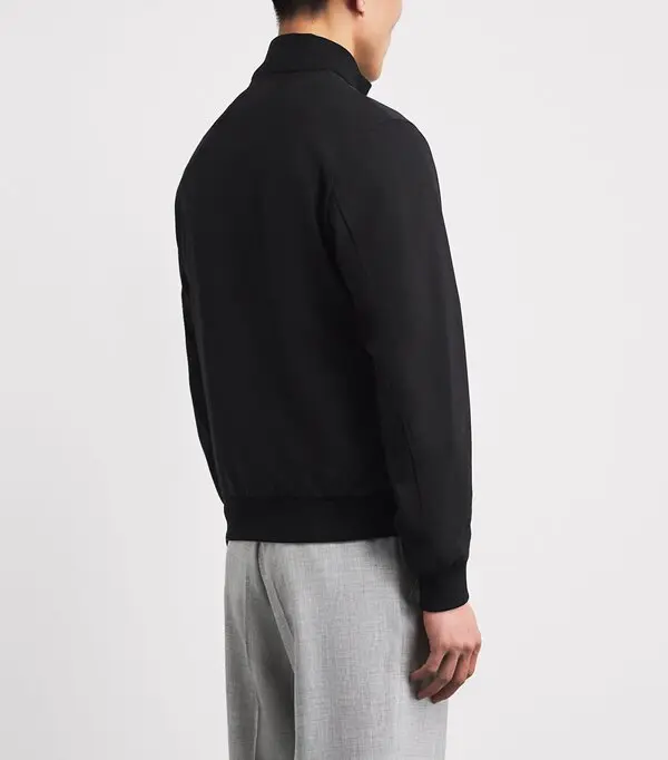 MOORER Fidani-jkr Bomber Jacket