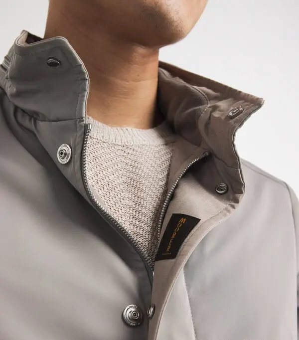 MOORER Sten-at Field Jacket