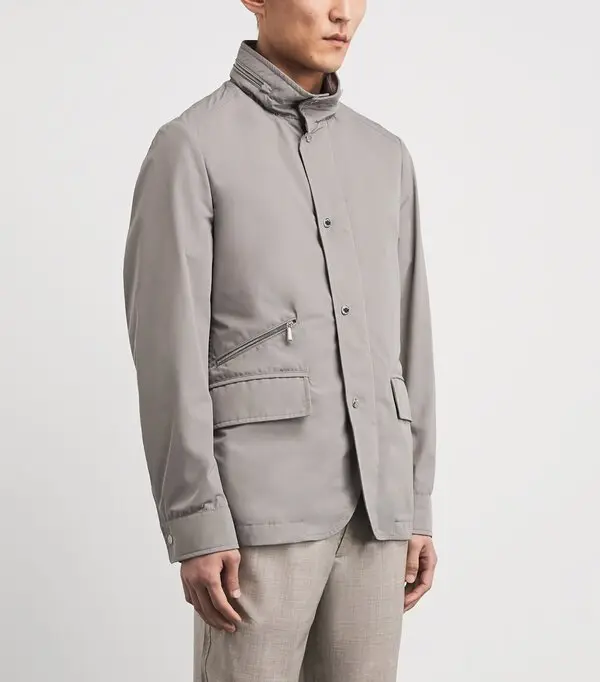 MOORER Sten-at Field Jacket