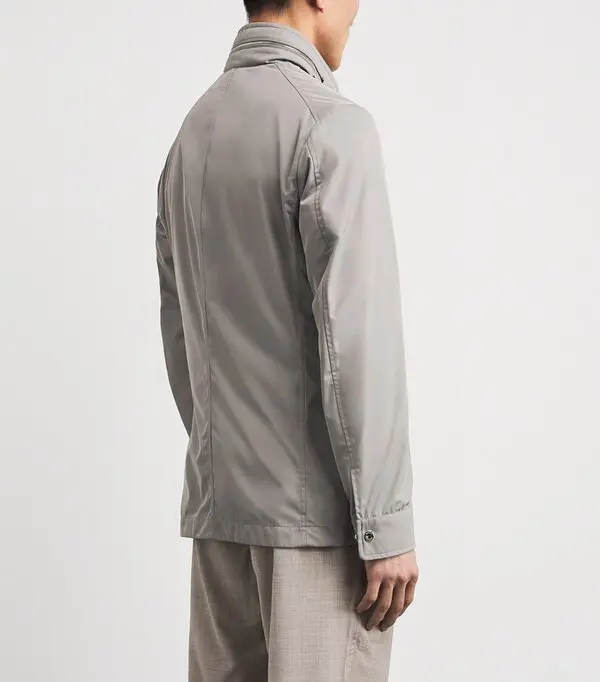 MOORER Sten-at Field Jacket