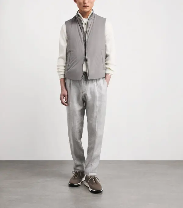 Herno Ecoage Gilet